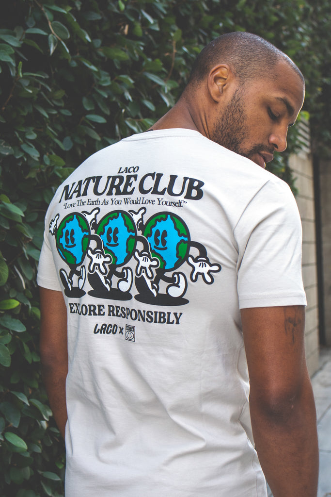 LACO Gives Nature Club T-Shirt | LACO Gives